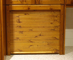 Yesterday's Collections Distressed Solid Timber Doors